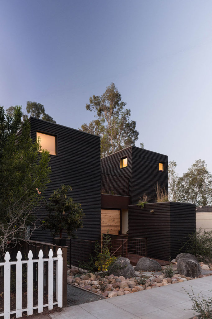 Redwood House - Jeff Svitak